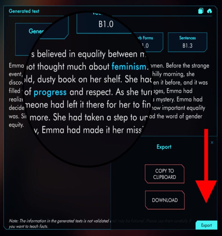 Generate Tailored Reading Materials with Cathoven AI | Improve Reading ...