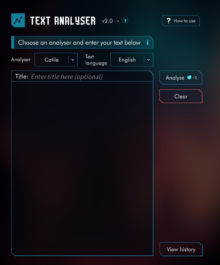 Cathoven AI Tools APIs - Cathoven