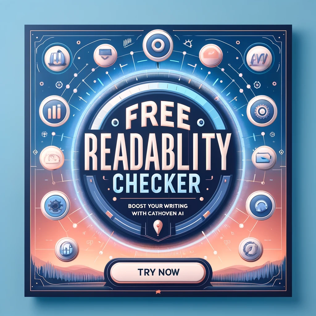 Free Readability Checker - Boost Your Writing with Cathoven