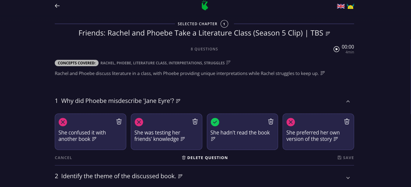 Top 5 AI Video Analysers for Teaching and Learning - Cathoven