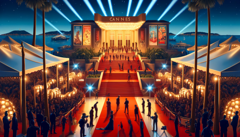 Cannes Film Festival | B1 - Cathoven