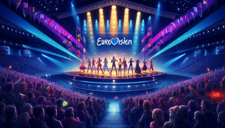 What is Eurovision Song Contest? | B1 - Cathoven