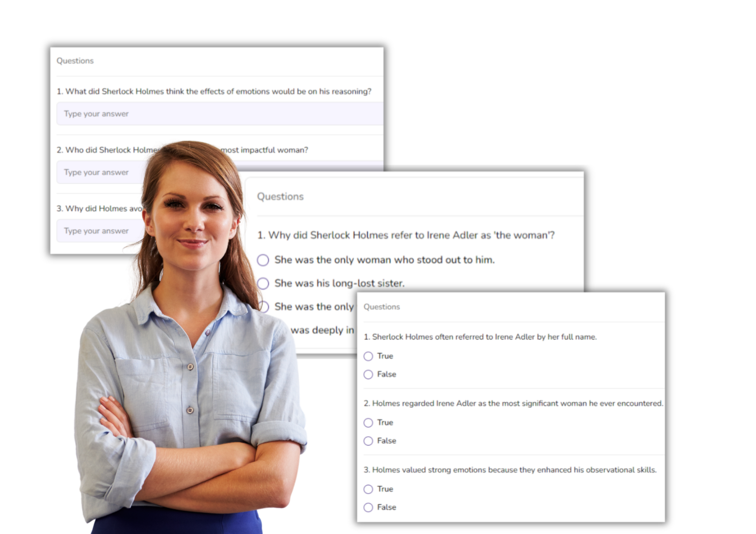 AI Quiz Generator: Instantly Create Reading Comprehension Quizzes ...