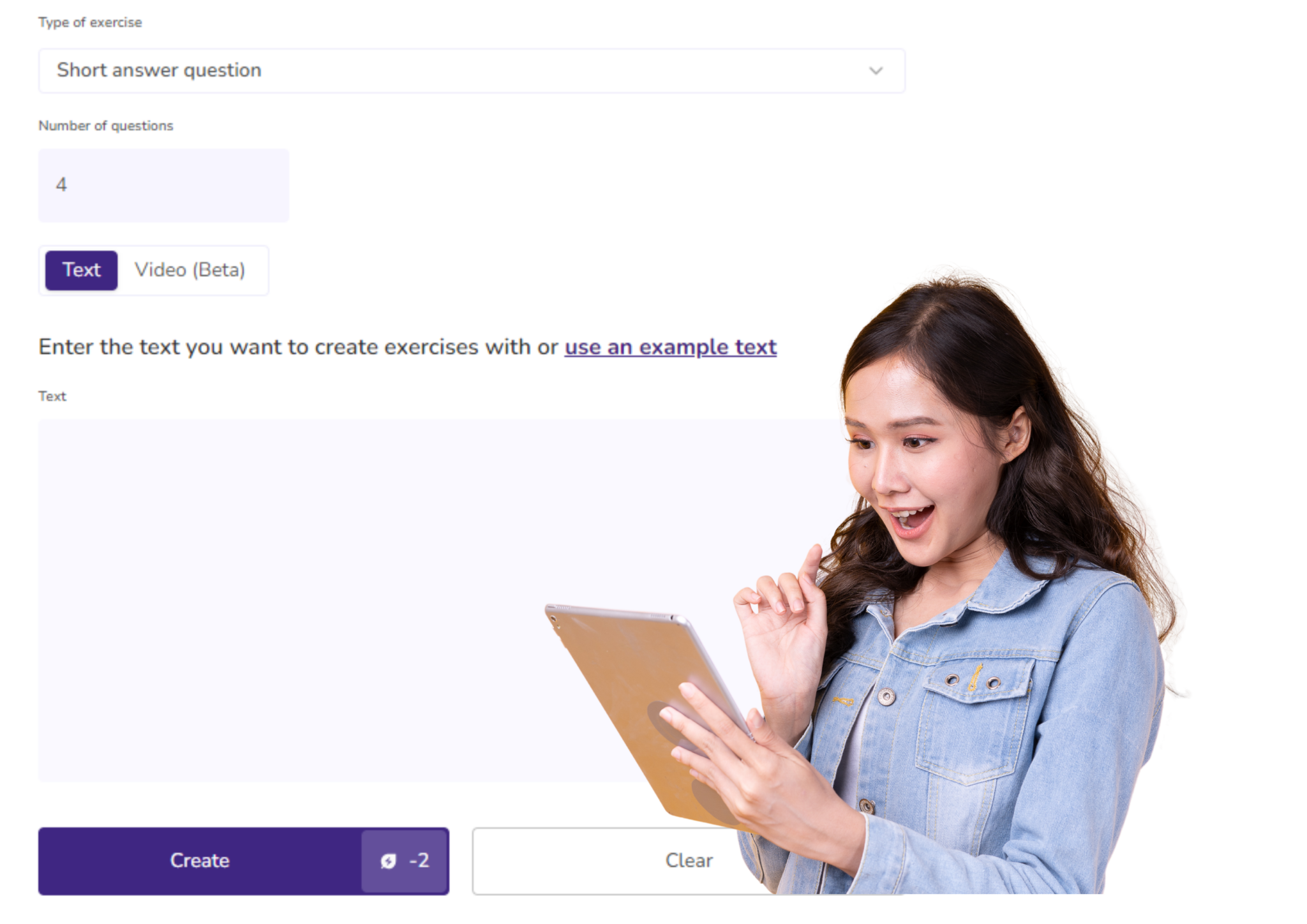 AI Quiz Generator: Instantly Create Reading Comprehension Quizzes - Cathoven
