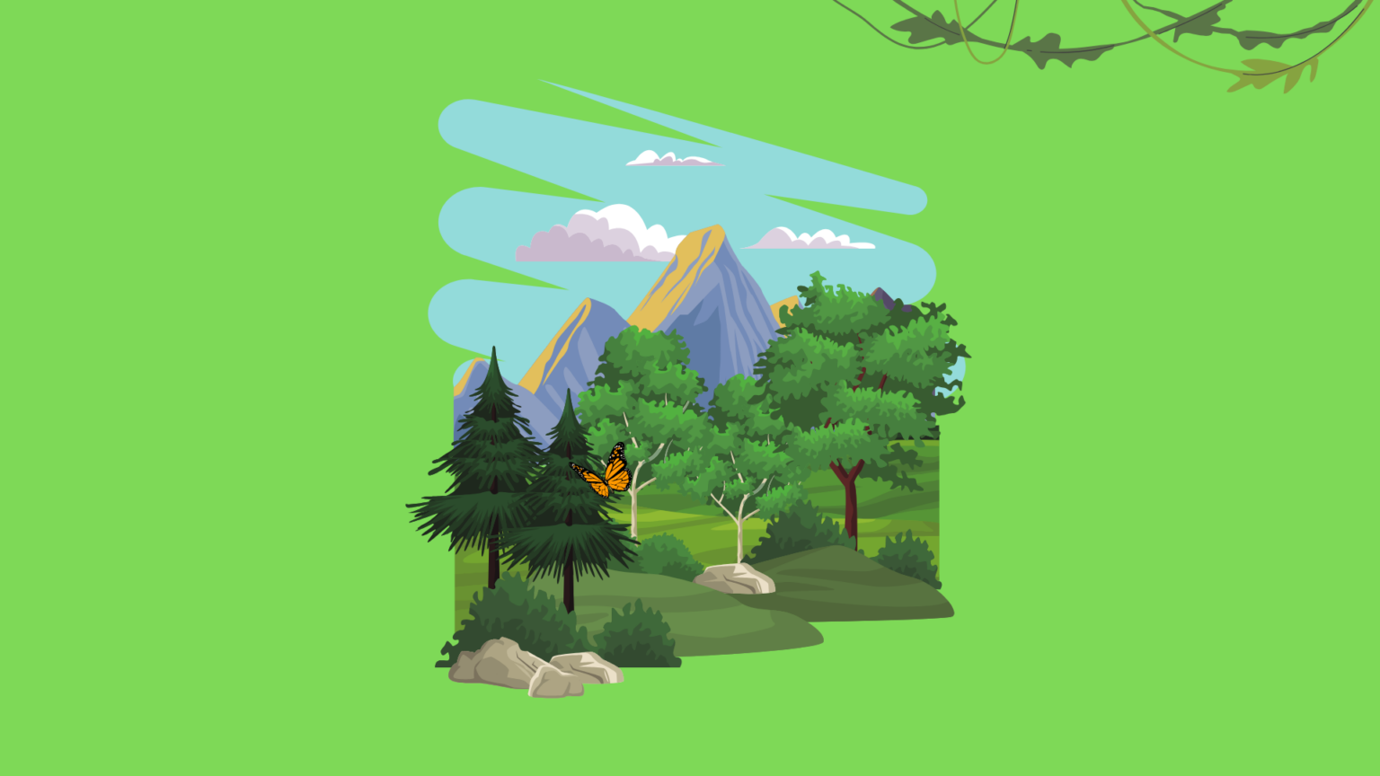 The Healing Power of Nature | B1 - Cathoven