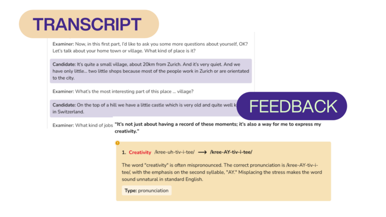 Get Ready for IELTS Speaking - Cathoven