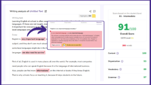 Essay Checker - Cathoven